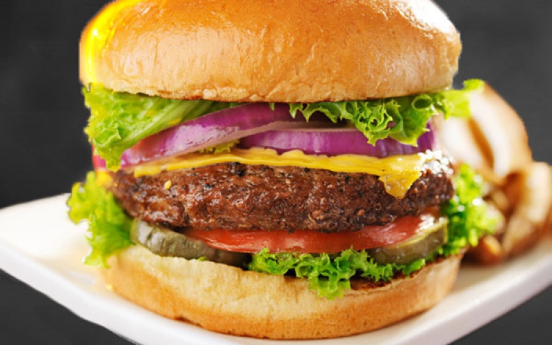 Restaurant - Pioneer Crossing